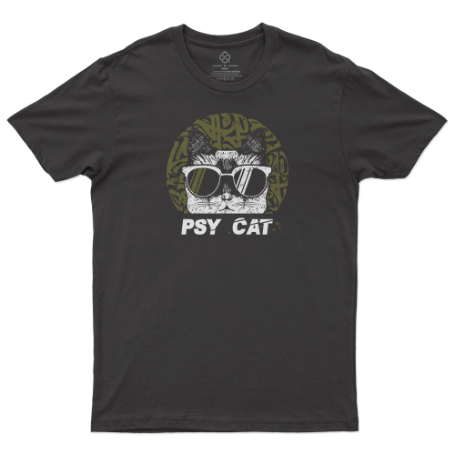 Psy CAT - Azettawear